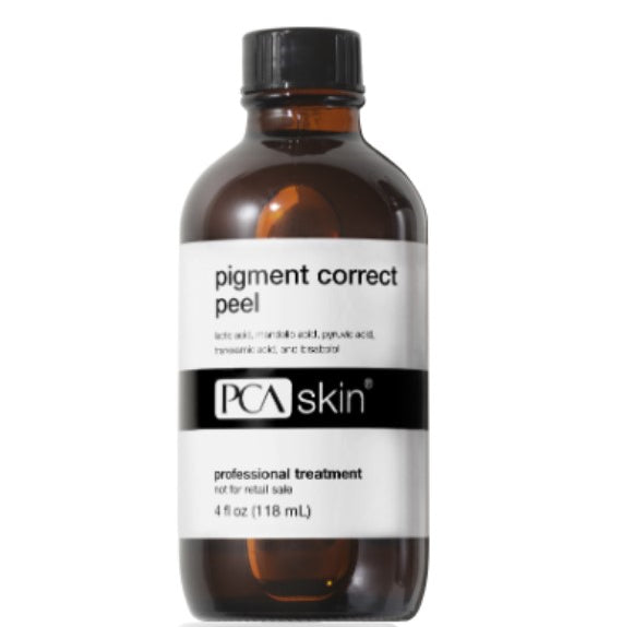 PCA PIGMENT PEEL: PURCHASE 3 PEELS, COMPLIMENTARY POST-PROCEDURE SOLUT ...